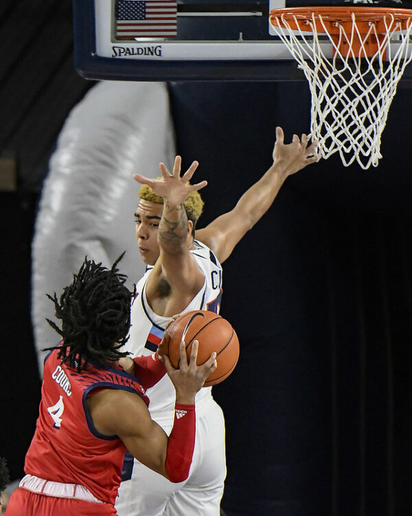 Elijah Cuffee Career Photo Gallery | A Sea of Red