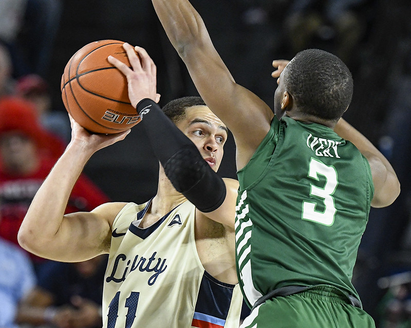 Liberty Basketball Rankings Roundup (3/2/20) | A Sea of Red