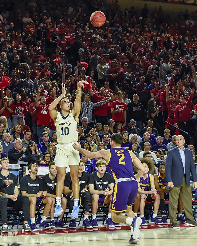 Elijah Cuffee Career Photo Gallery | A Sea of Red