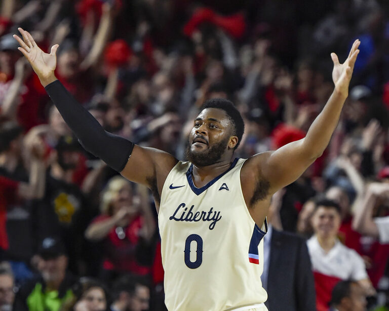Ranking the top 25 Liberty basketball players of all time: 25-21 | A ...
