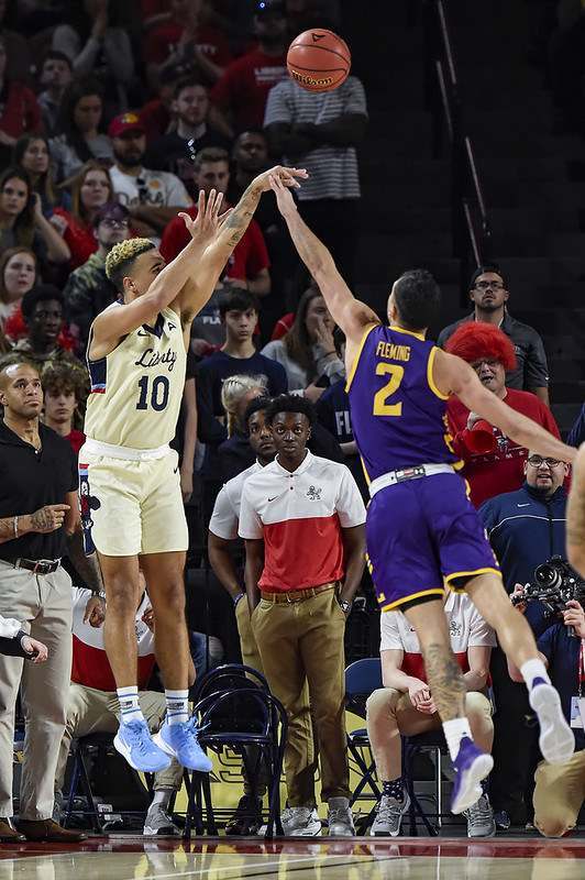 Elijah Cuffee Career Photo Gallery | A Sea of Red