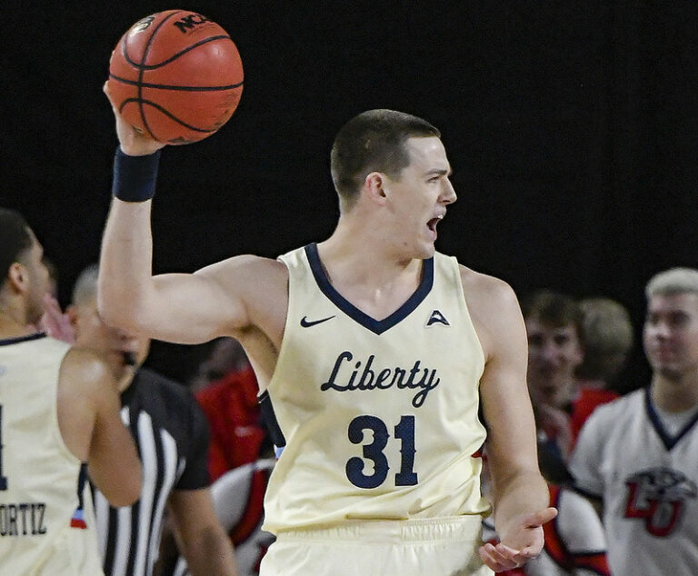 Ranking the top 25 Liberty basketball players of all time: 10-6 | A Sea ...