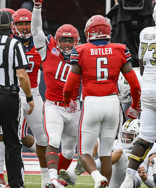 Anthony Butler Is Another Name To Tack On Liberty’s Long List of ...