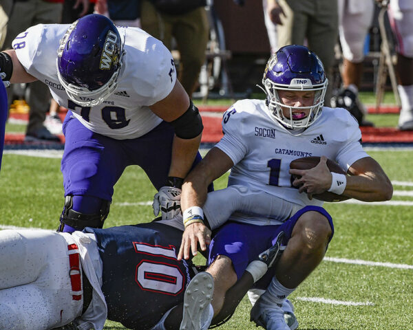 Photo gallery – football vs Western Carolina | A Sea of Red