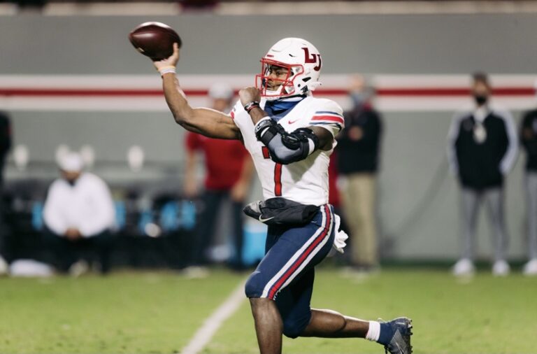 Let’s Rank Liberty Football’s Uniforms | A Sea of Red