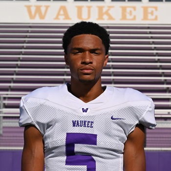 Liberty makes top 3 for 2021 ATH Aaron Smith | A Sea of Red