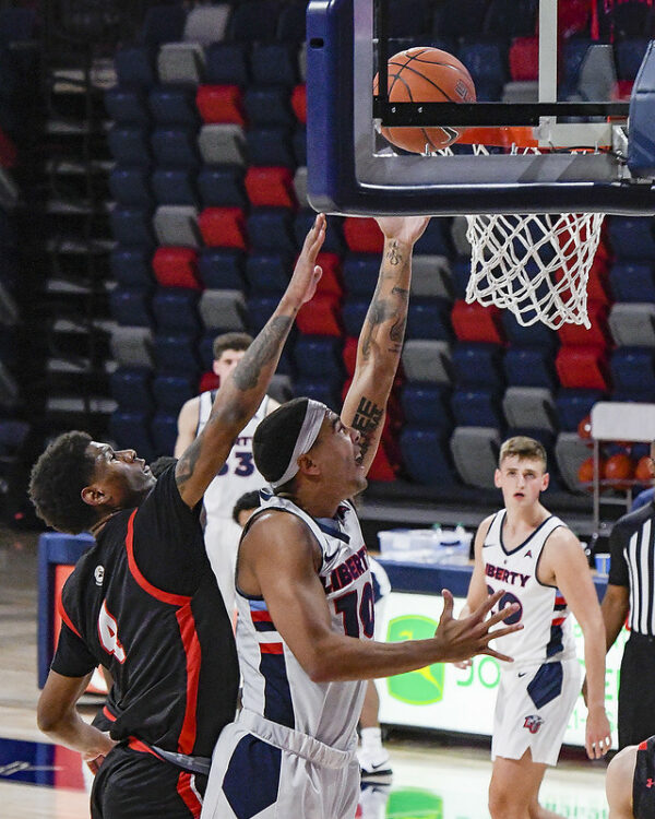 Elijah Cuffee Career Photo Gallery | A Sea of Red