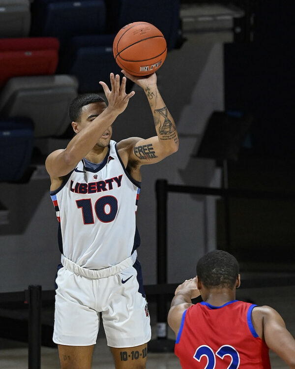 Elijah Cuffee Career Photo Gallery | A Sea of Red