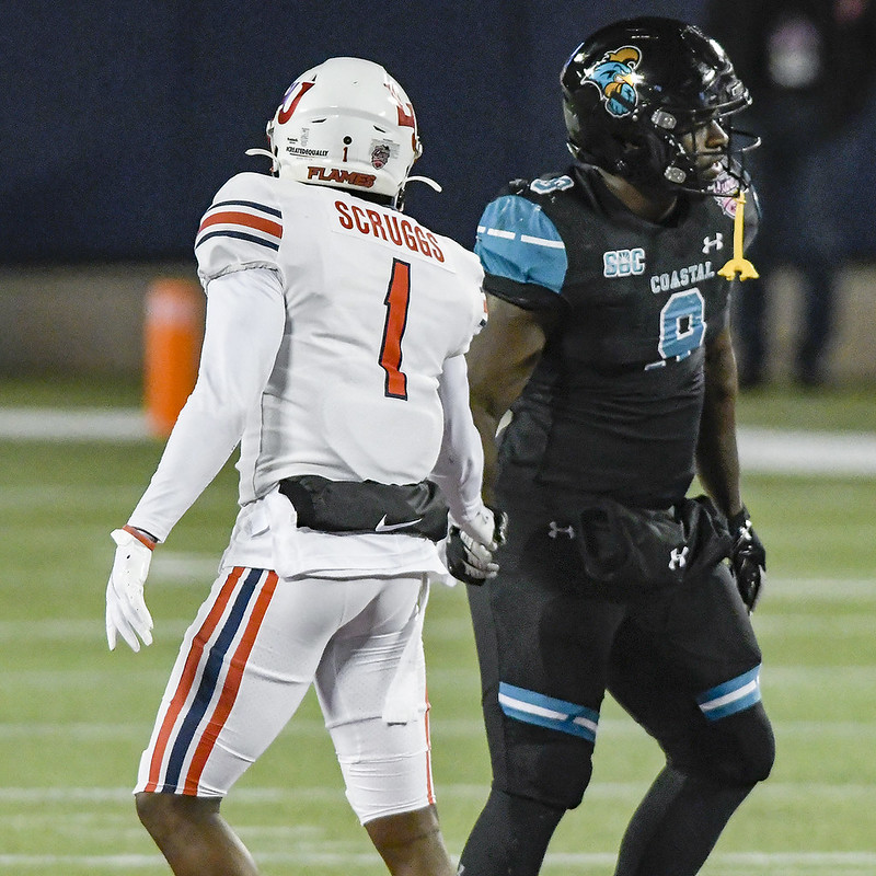 Photo Gallery – Cure Bowl 2020 | A Sea of Red