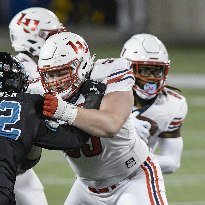 Liberty Football Notebook: Flames joining a conference, Willis ...