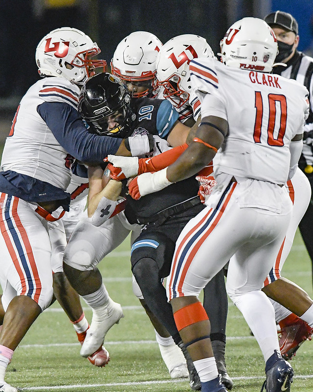 Photo Gallery – Cure Bowl 2020 | A Sea of Red