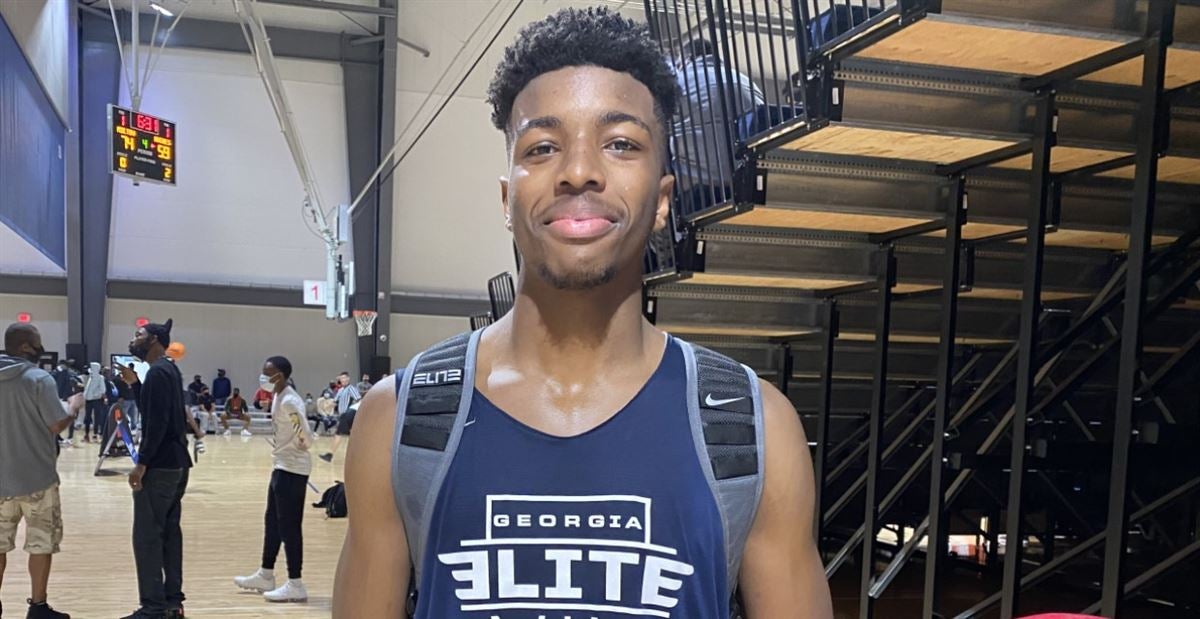 Liberty pursuing 2022 top 100 prospect F Josh Reed | A Sea of Red