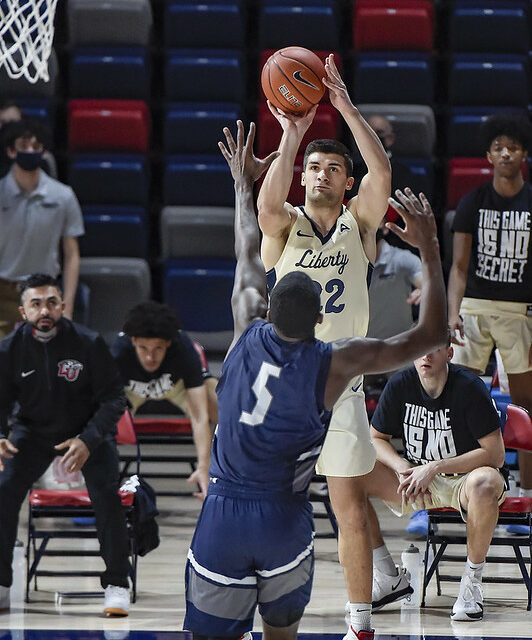 Player Of The Week 2/16/21: Kyle Rode | A Sea of Red