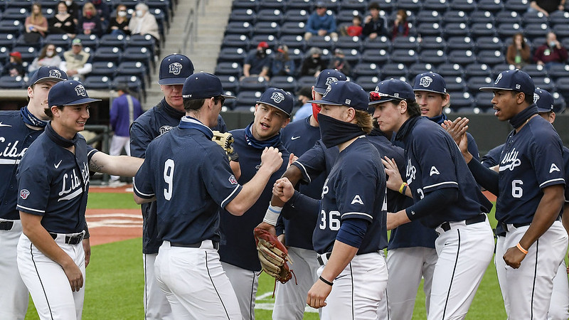 Liberty continues to be projected to make NCAA Regional | A Sea of Red