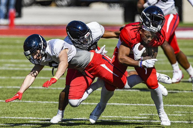 Photo Gallery – Red, White, and Blue Preview | A Sea of Red