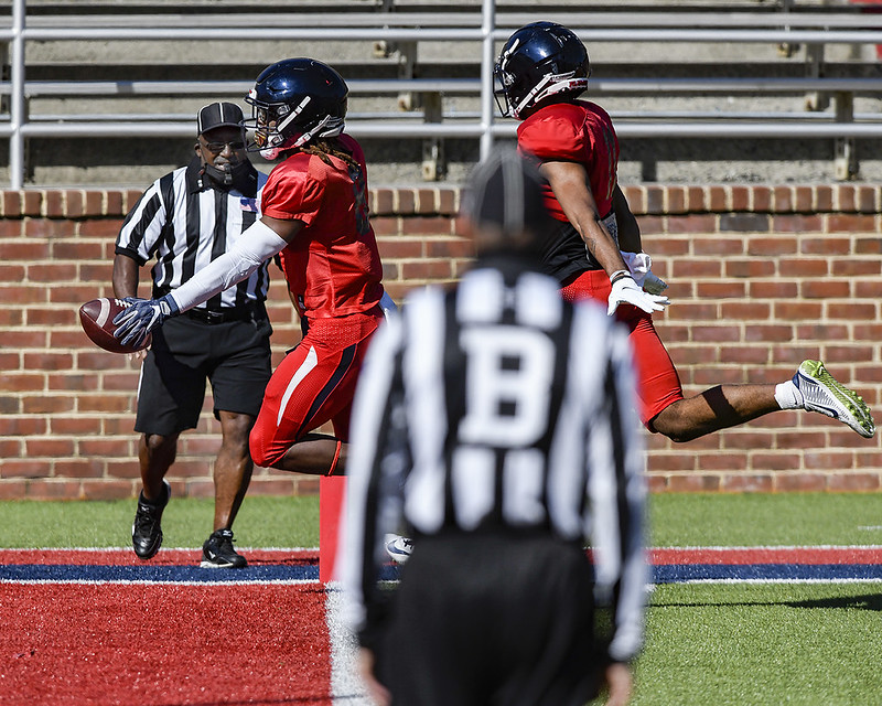 Photo Gallery – Red, White, and Blue Preview | A Sea of Red