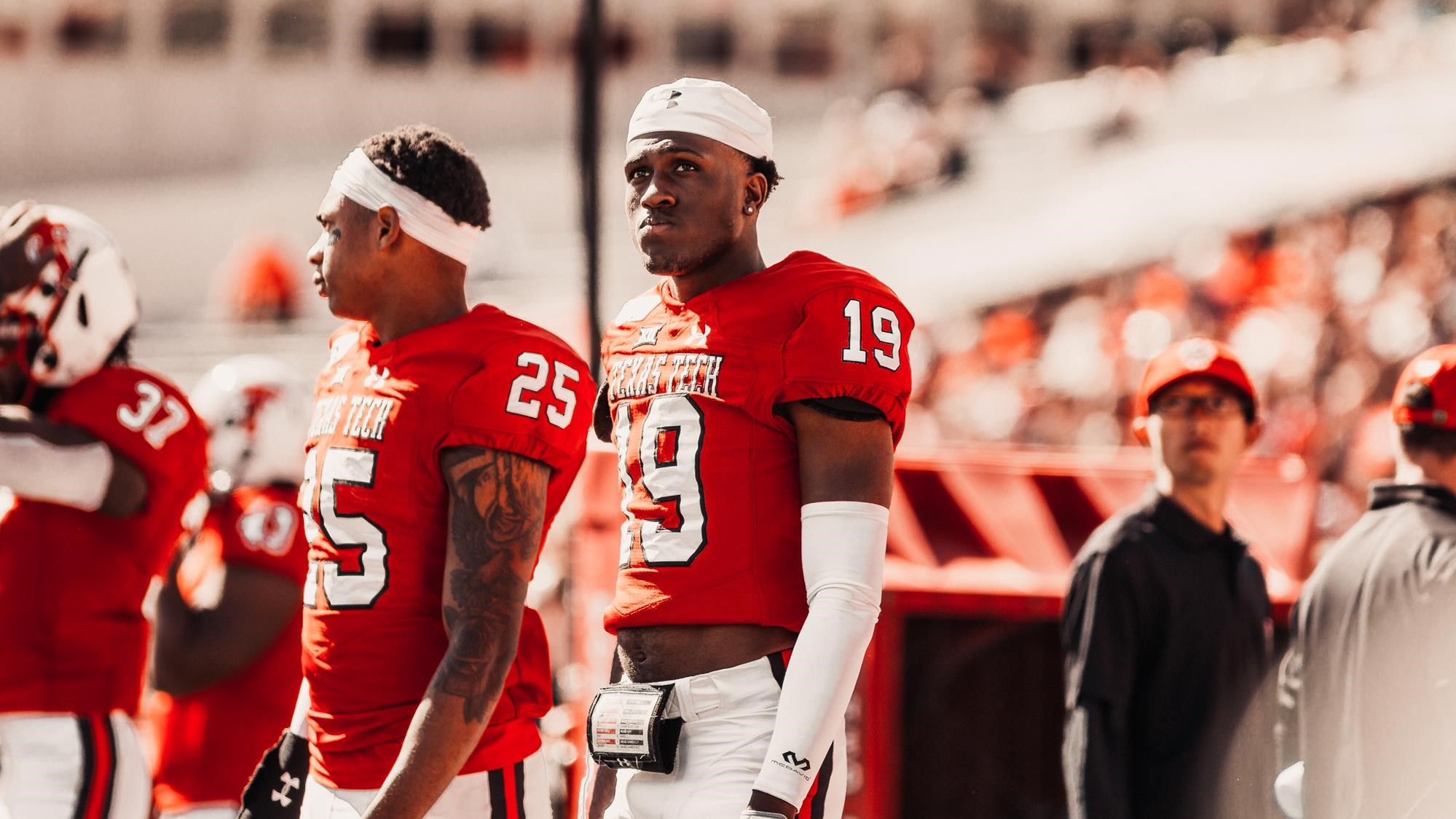 Liberty Offers Recent Transfer Portal Entry DB Dequanteous Watts | A ...