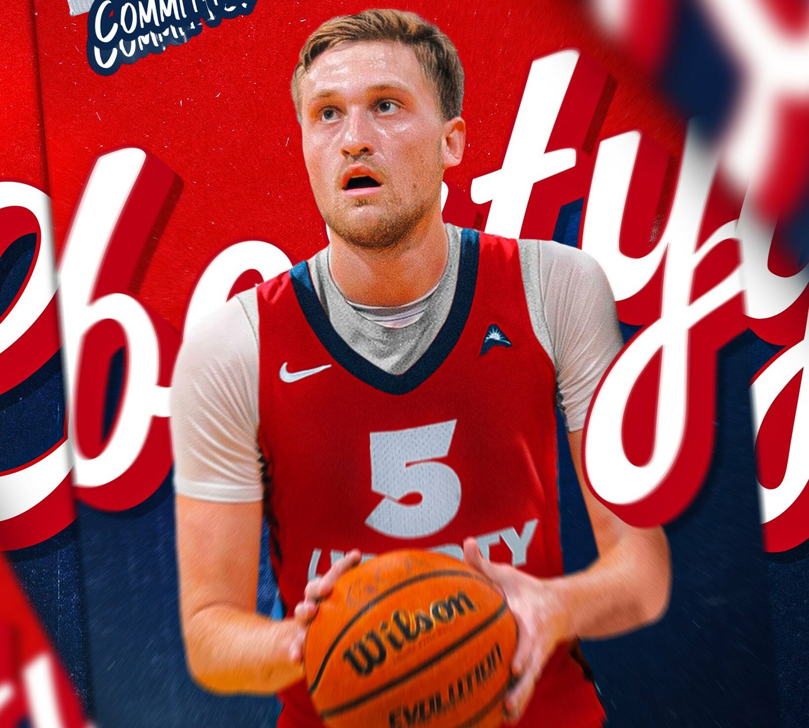 Bryson Spell officially signs with Liberty | A Sea of Red