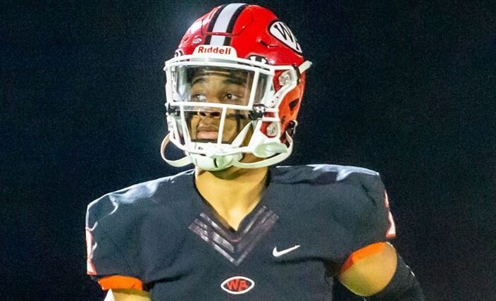 Christian Harrison has decommitted from Liberty | A Sea of Red