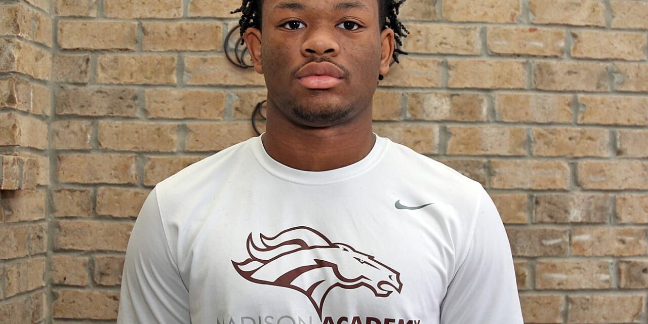 Liberty makes top five for three-star LB Deuce Spurlock | A Sea of Red