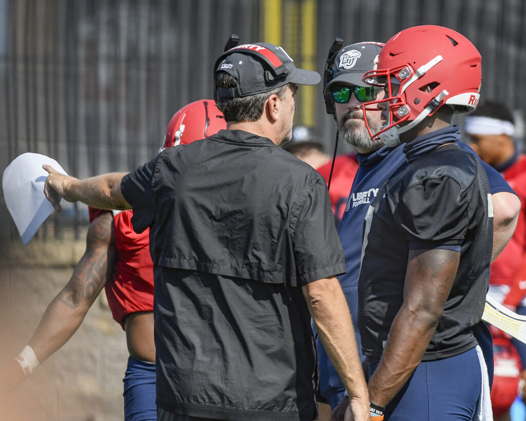 Liberty Training Camp Photo Gallery II | A Sea of Red