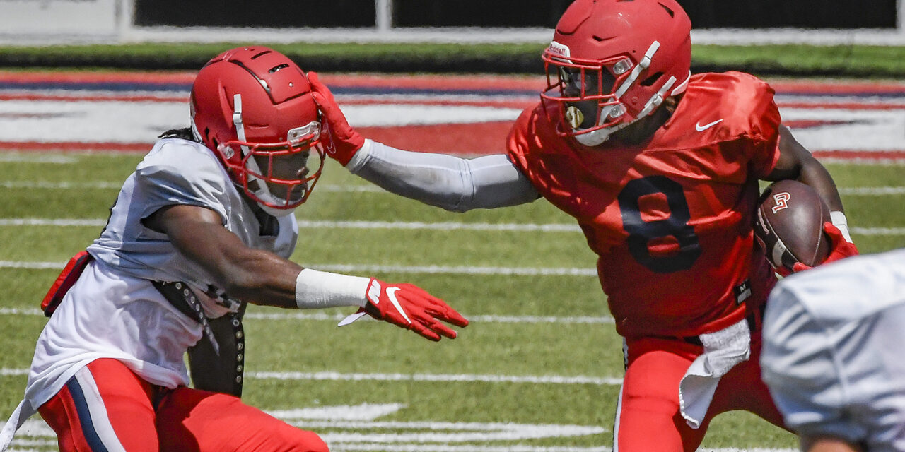 Position Preview: Running Backs | A Sea of Red