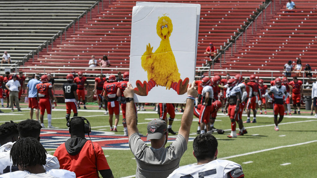 Liberty Fan Appreciation Day Photo Gallery | A Sea of Red
