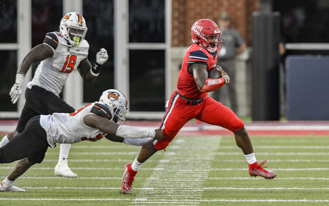 3 KEYS TO THE GAME VS OLD DOMINION | A Sea of Red