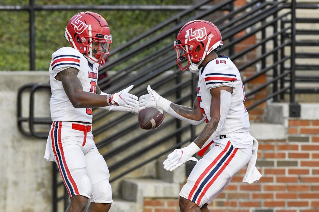 Let’s Rank Liberty Football’s Uniforms | A Sea of Red