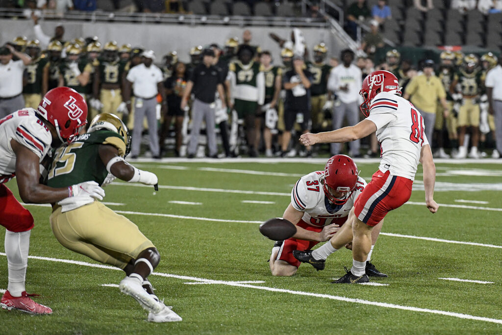 Liberty Football 2021 Season Awards | A Sea of Red