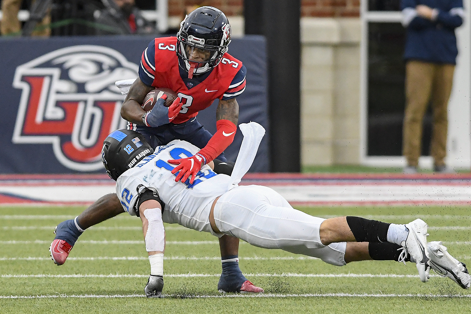 Quick Hit Notes: Middle Tennessee State | A Sea of Red