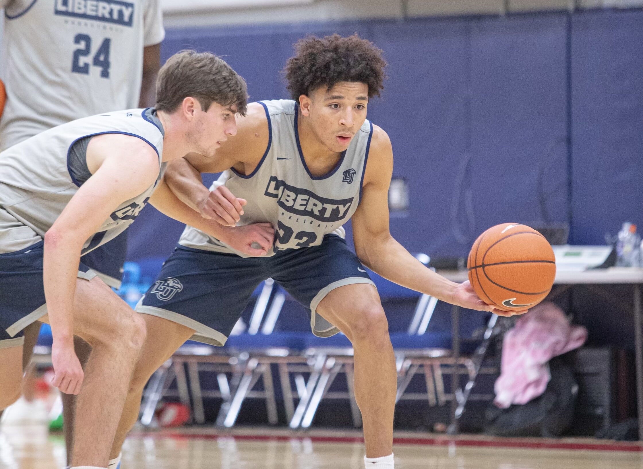 After long wait, Peebles and Venzant excited to make their Liberty ...