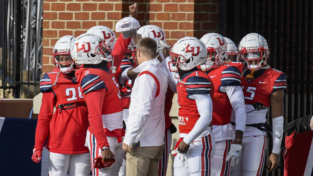 Let’s Rank Liberty Football’s Uniforms | A Sea of Red