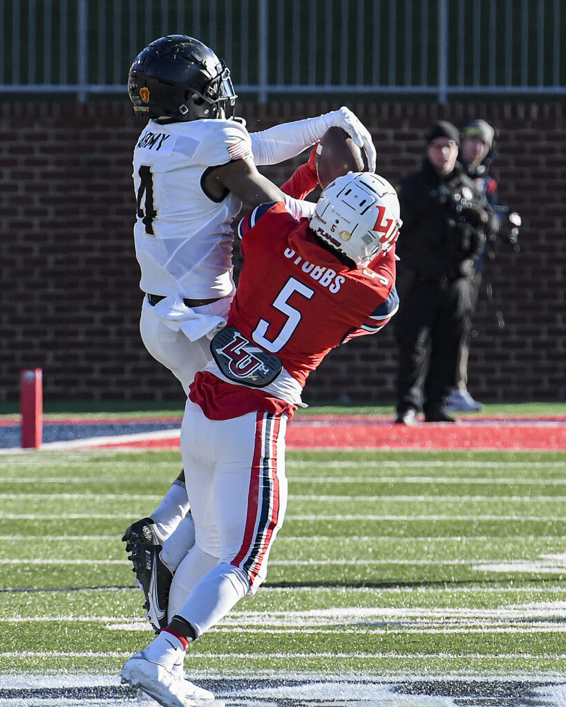 Photo Gallery – Football vs Army | A Sea of Red