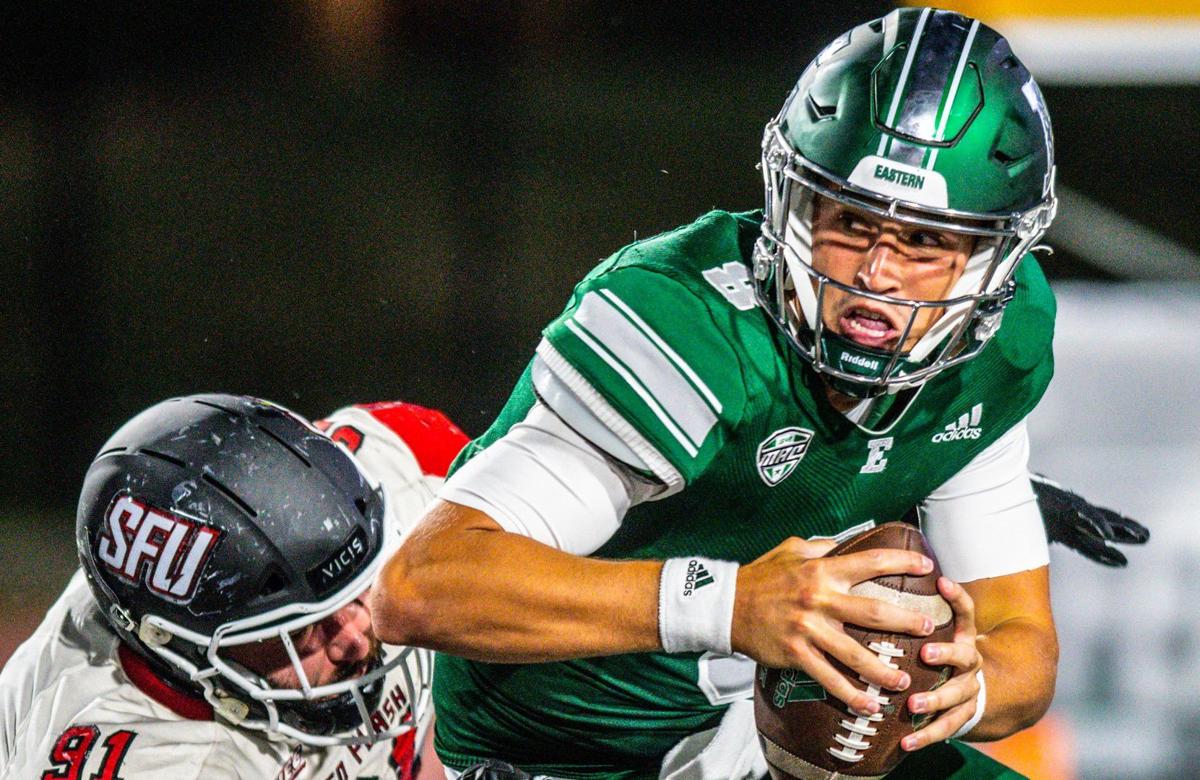 4 Eastern Michigan players to watch | A Sea of Red