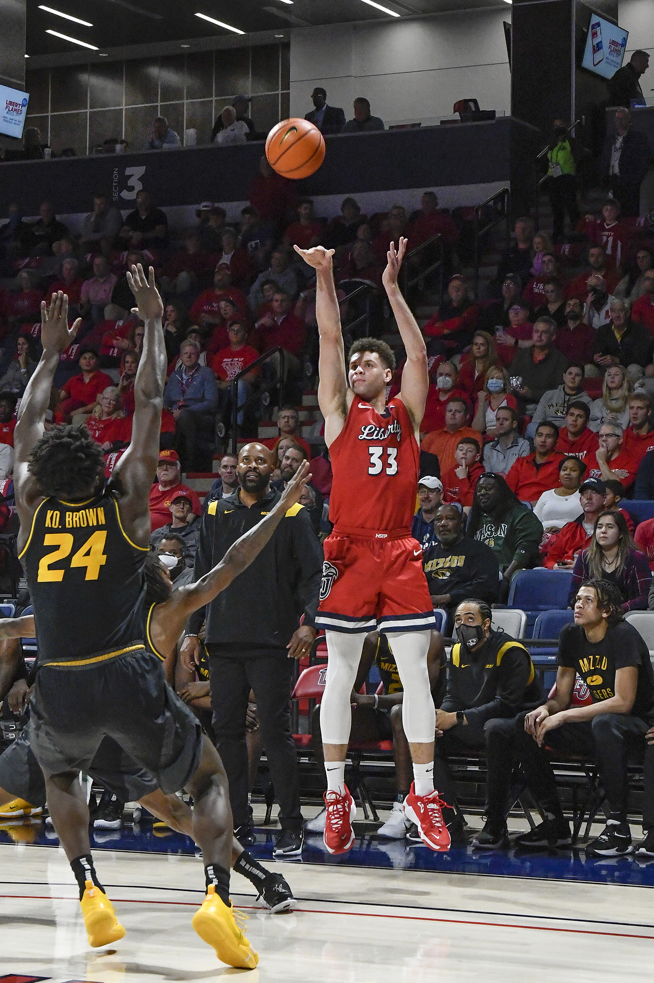 Player of The Week: Shiloh Robinson | A Sea of Red