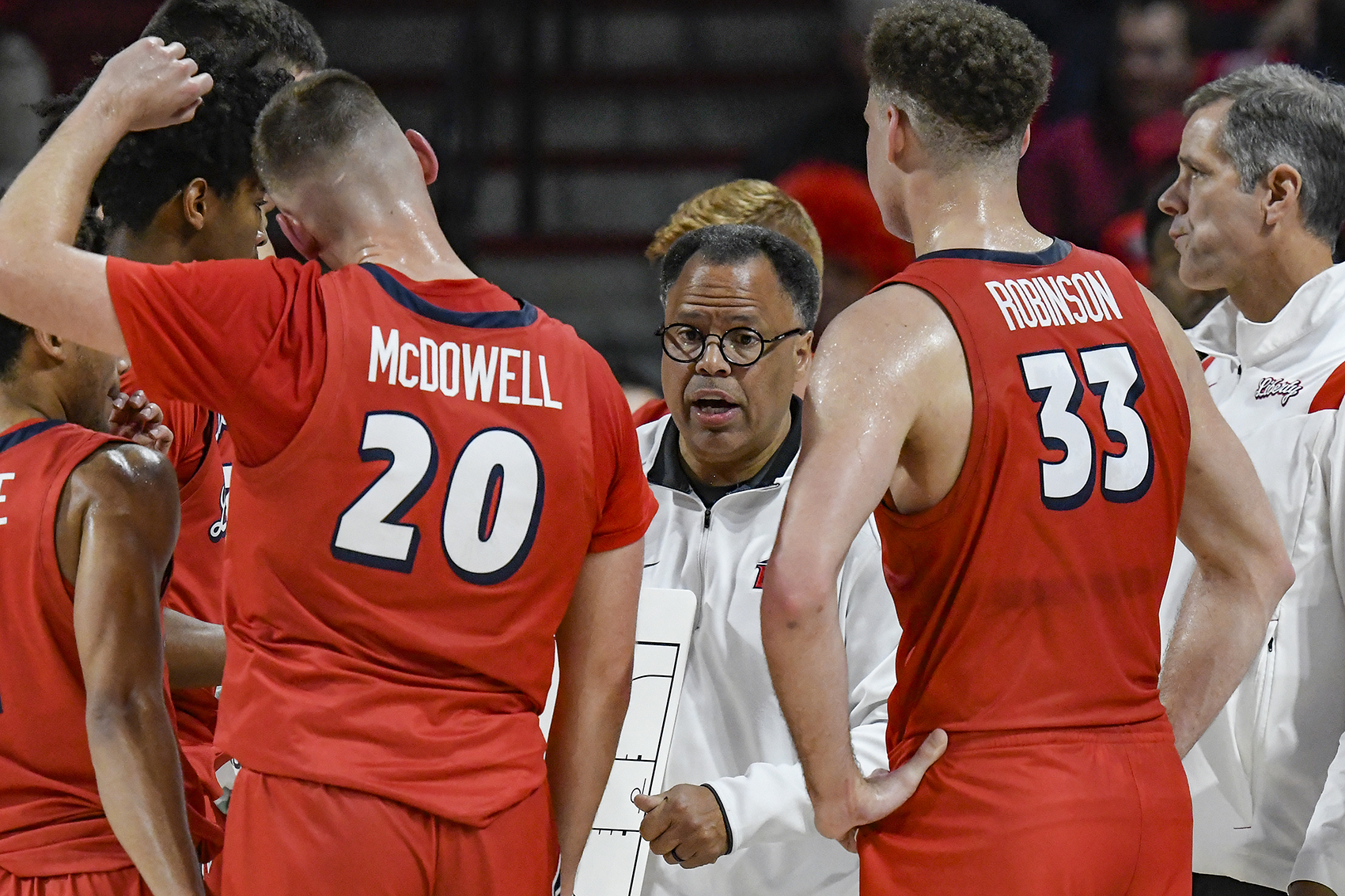 2021 Diamond Head Classic Preview | A Sea of Red