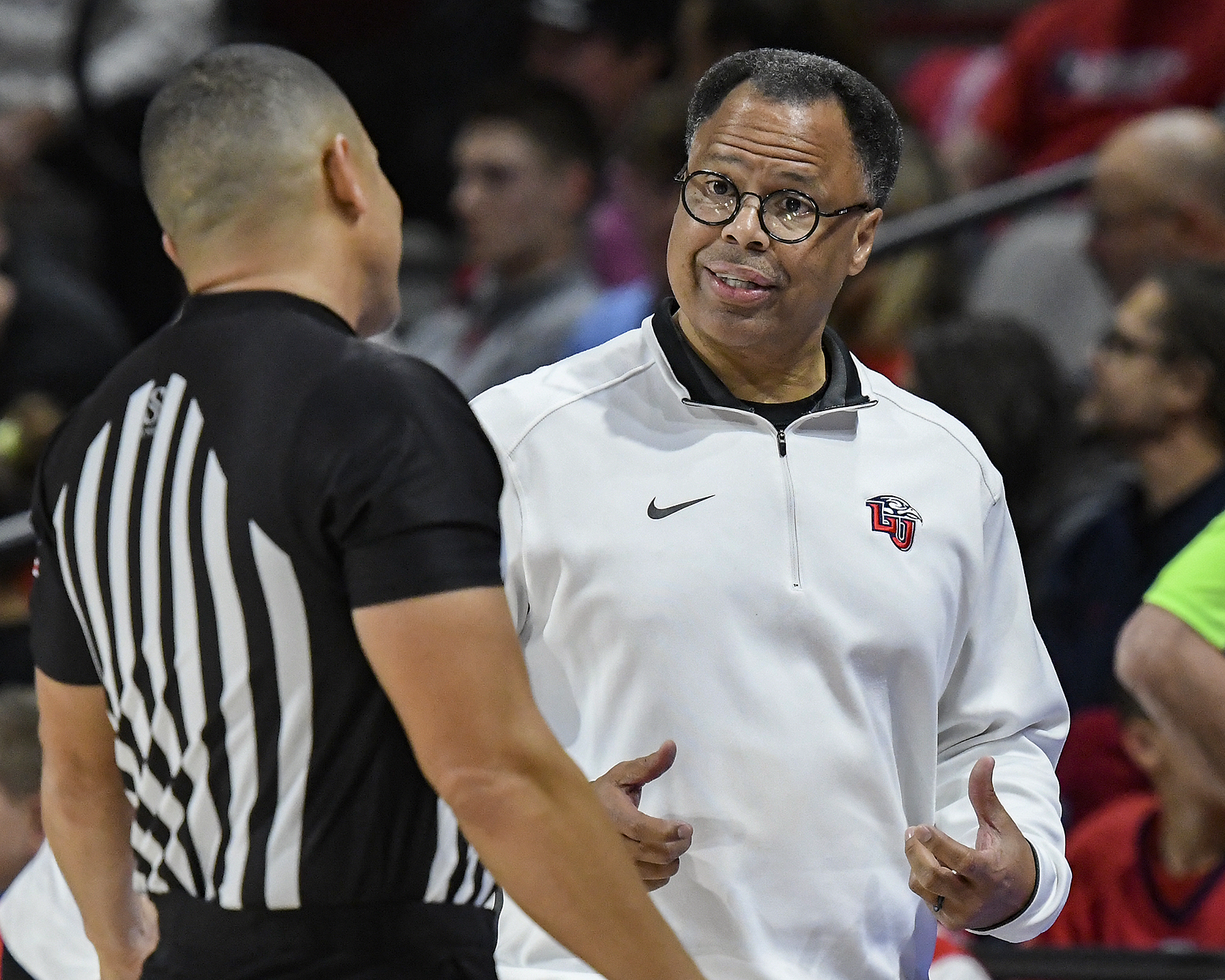 Game Recap-Stephen F. Austin | A Sea of Red