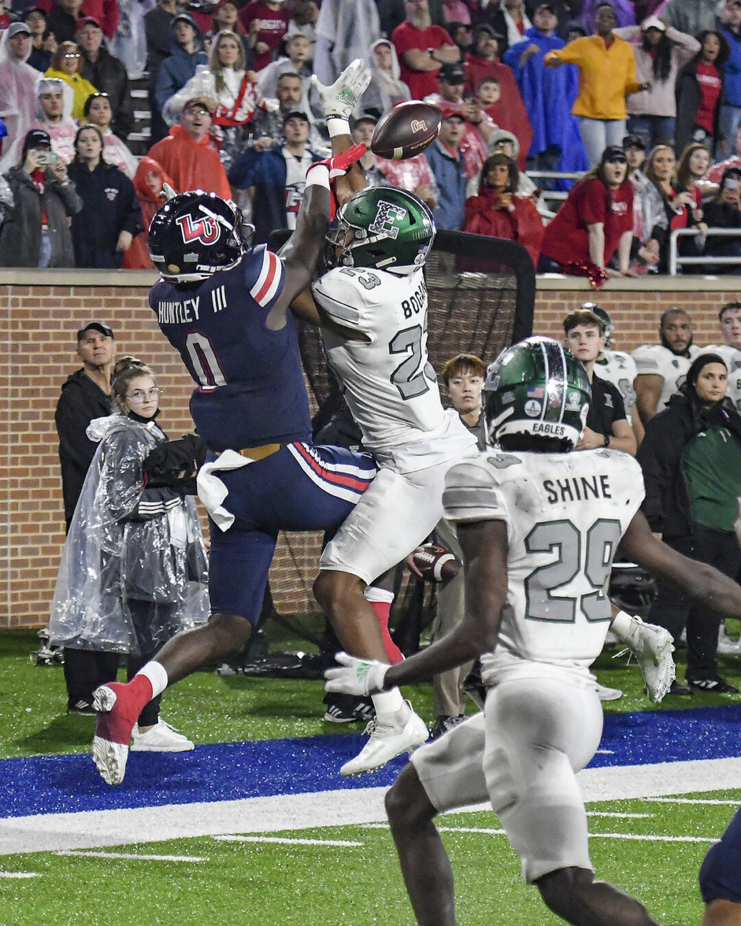 Photo Gallery – 2021 Lending Tree Bowl | A Sea of Red