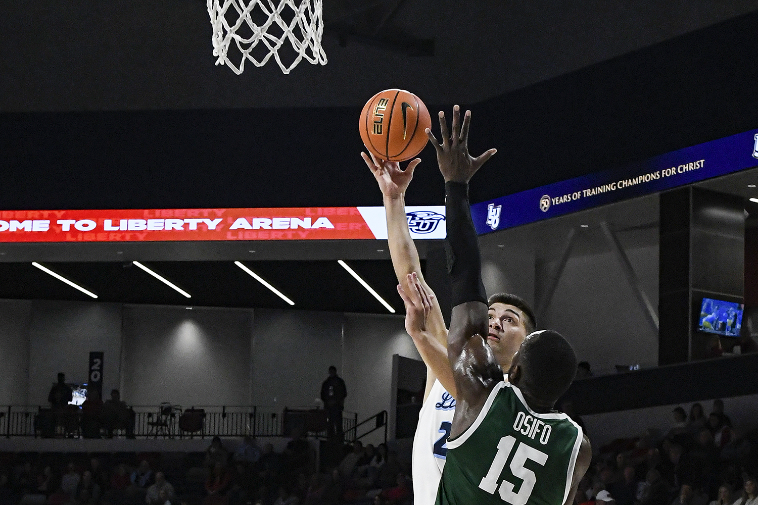 Where Liberty Currently Stands in Bracketology | A Sea of Red