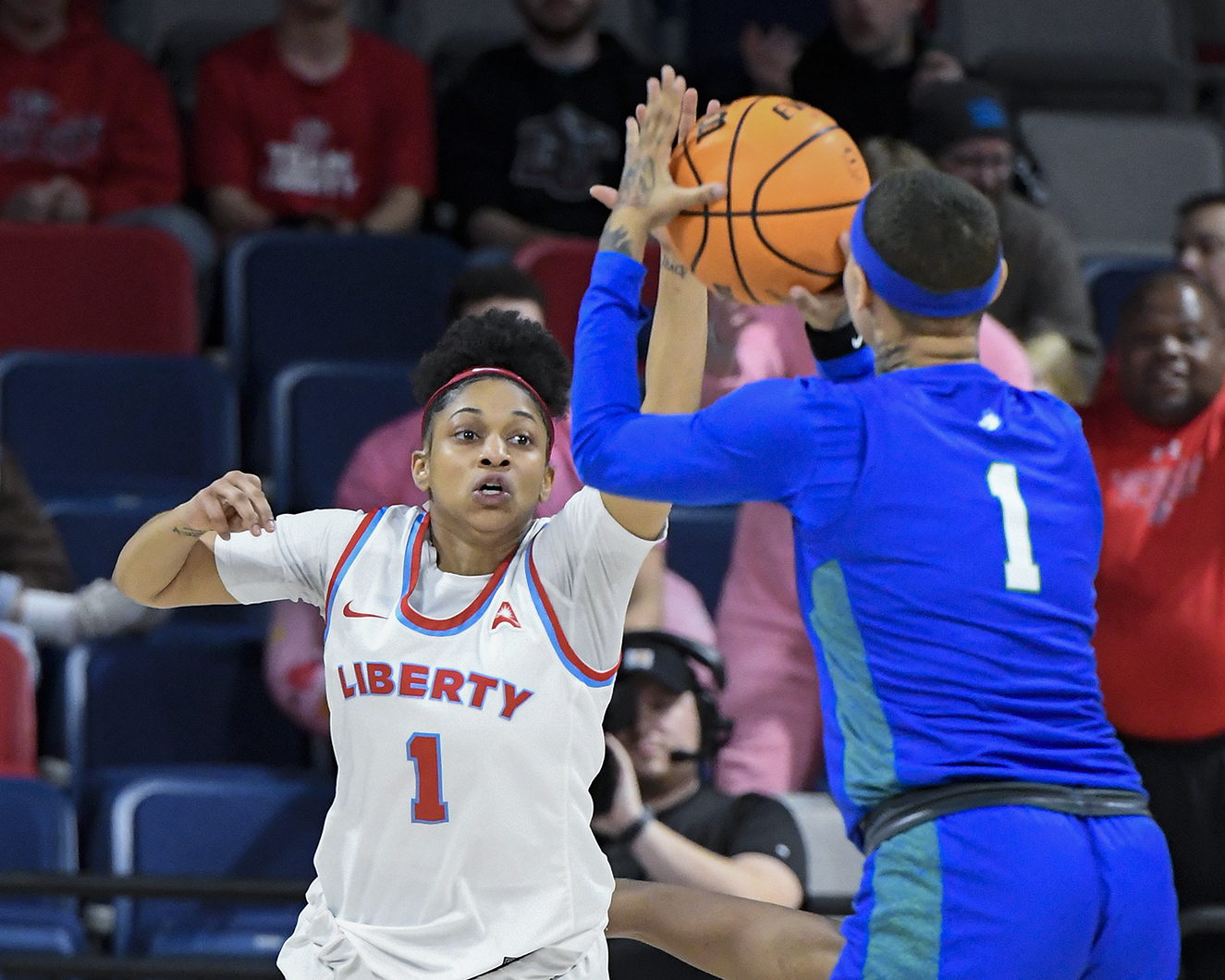 Missed Free Throws Late Help Doom Lady Flames in Loss to FGCU | A Sea ...
