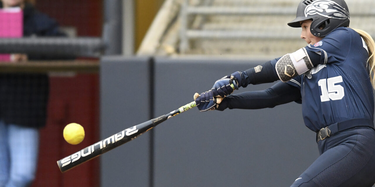Liberty softball goes 2-3 in competitive Oklahoma Tournament | A Sea of Red