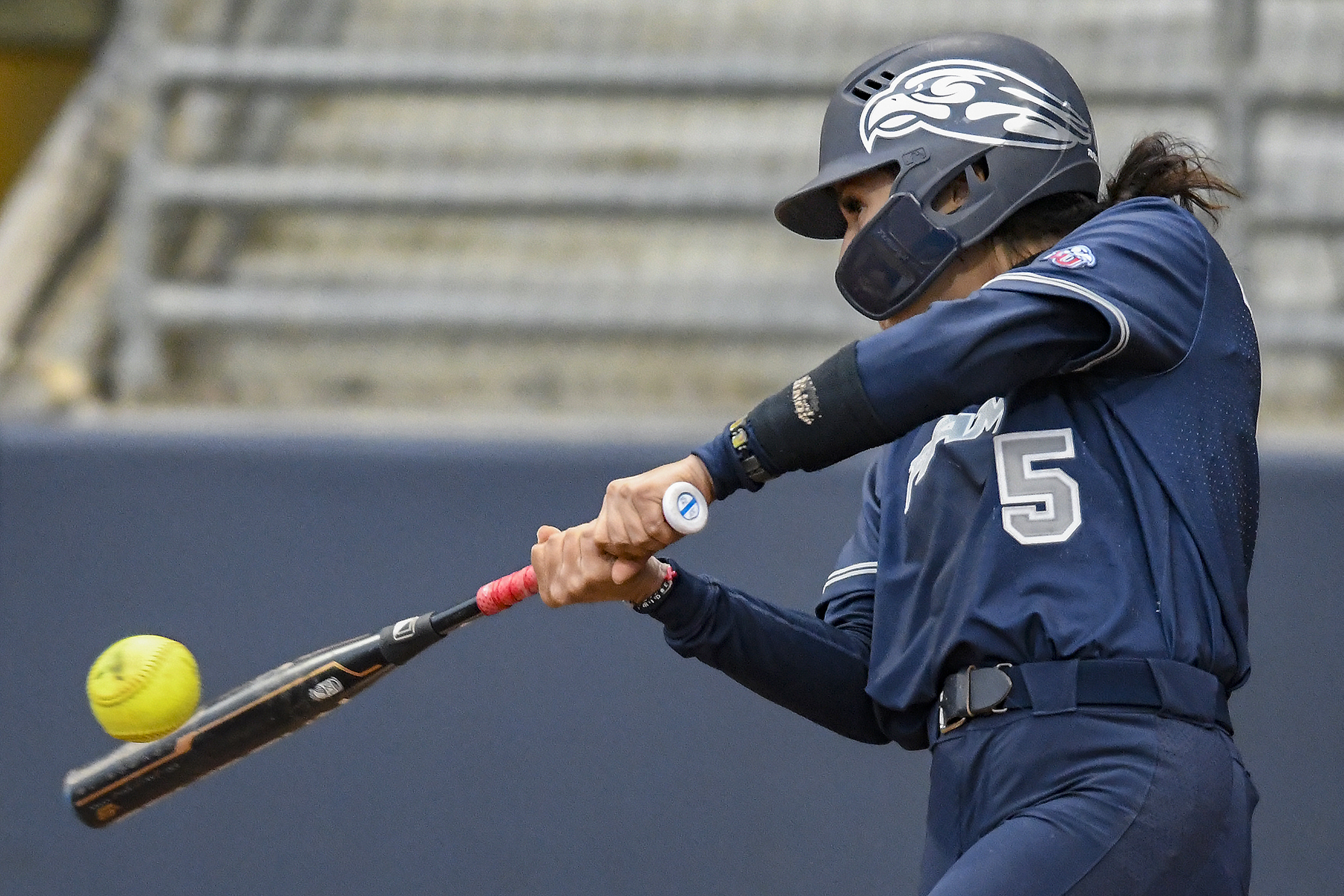 Liberty softball extends win streak | A Sea of Red