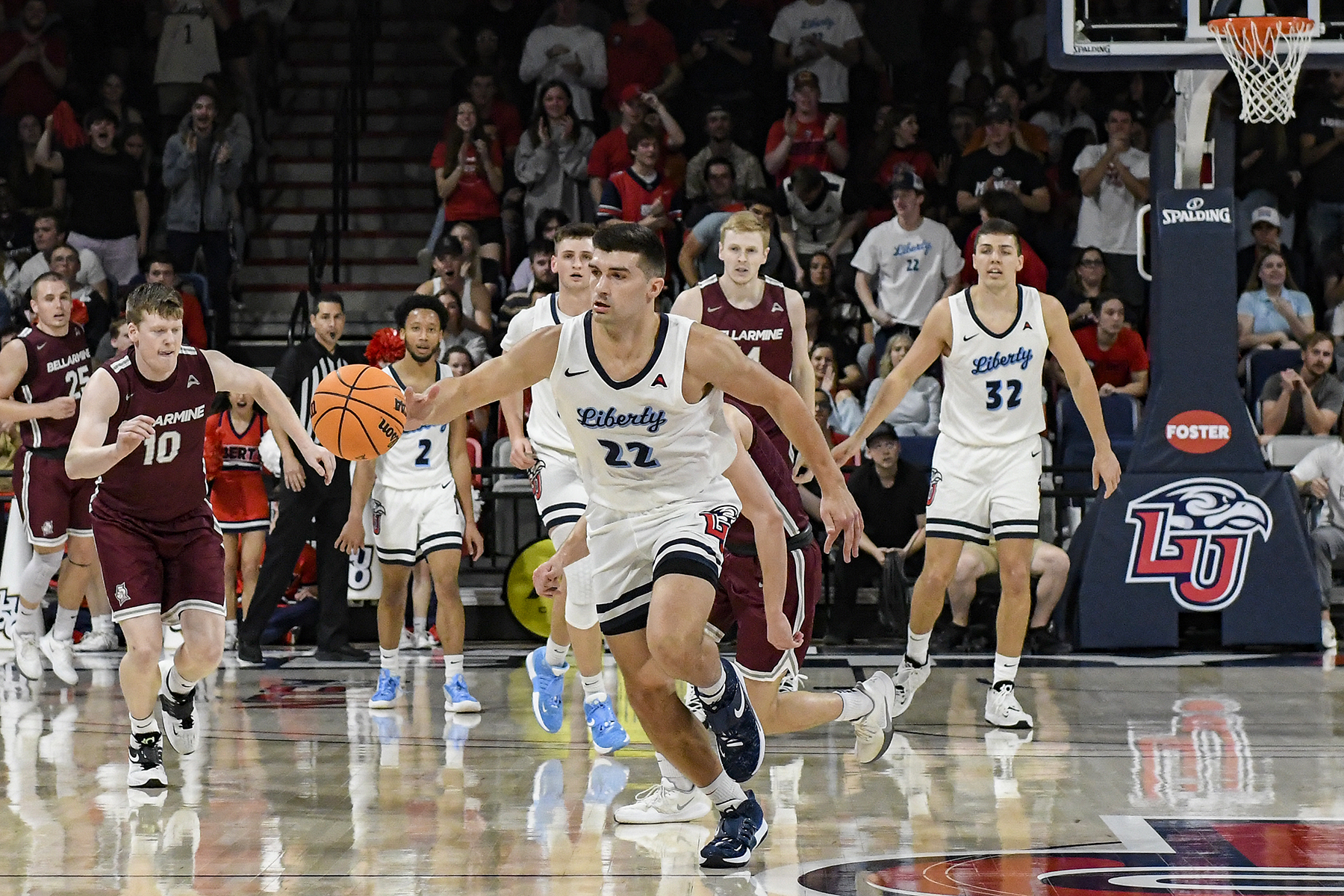 Three Most Essential Men’s Basketball Players for ’22-’23 Season | A ...