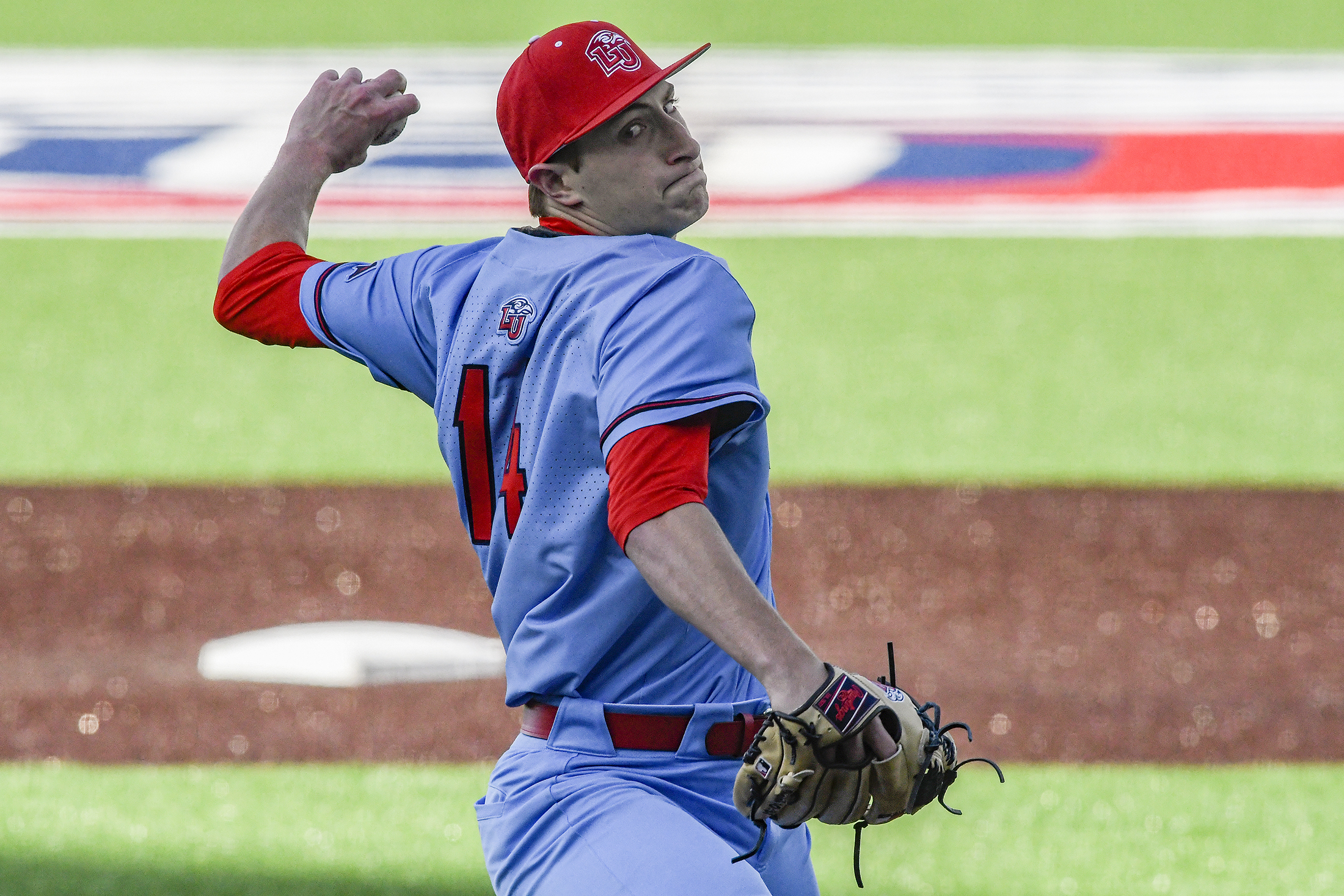 Liberty releases 2023 baseball schedule | A Sea of Red