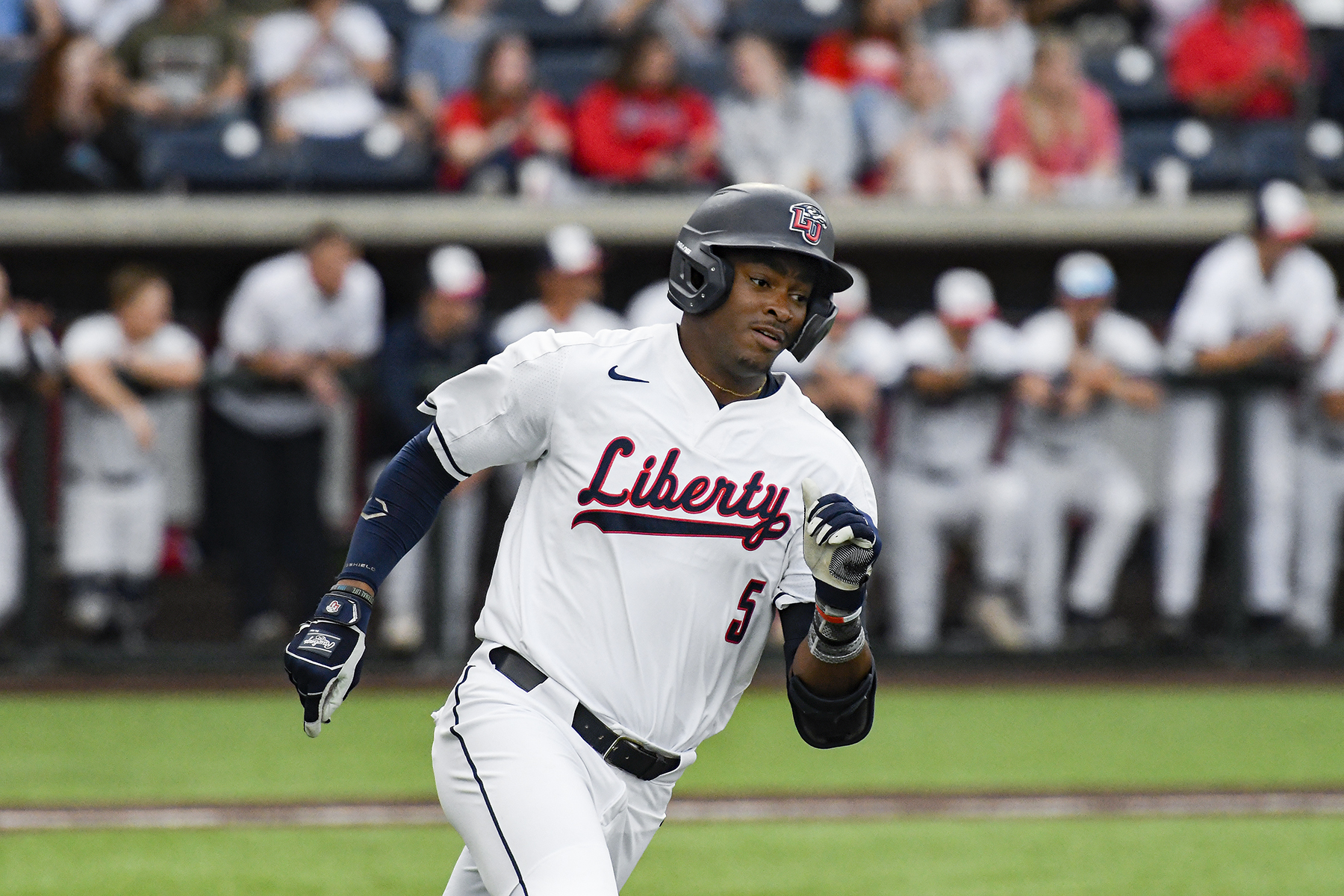 Liberty Baseball Weekend Preview: North Florida Ospreys | A Sea of Red