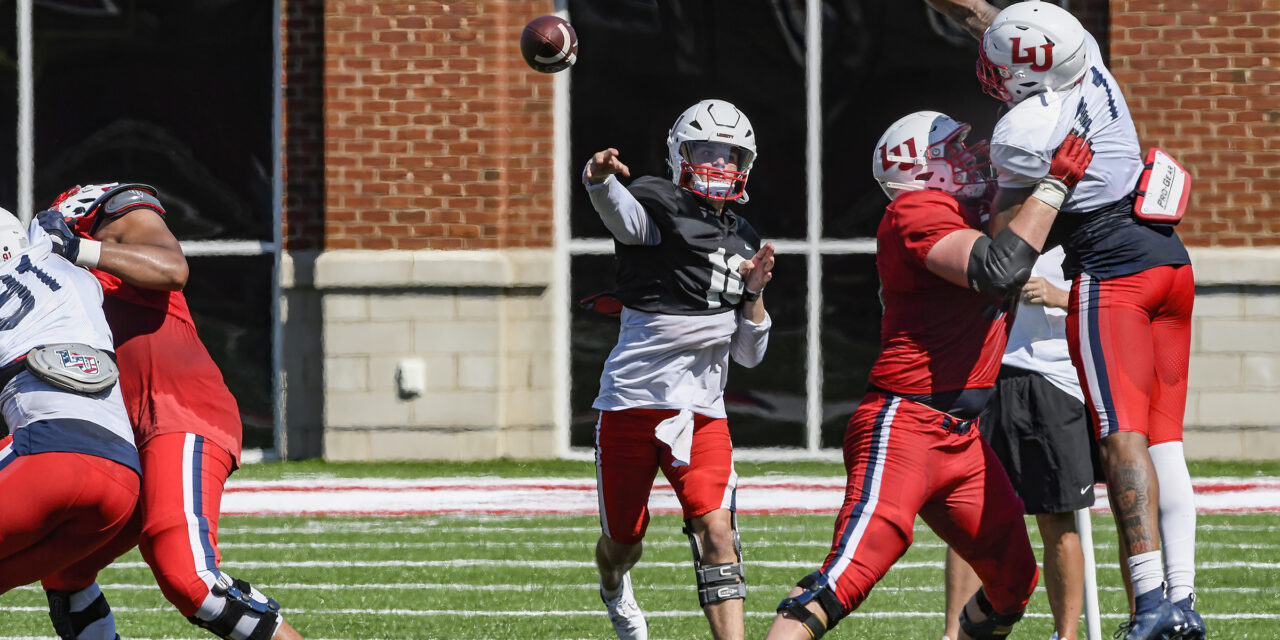 Charlie Brewer’s experience gave him edge in QB battle | A Sea of Red