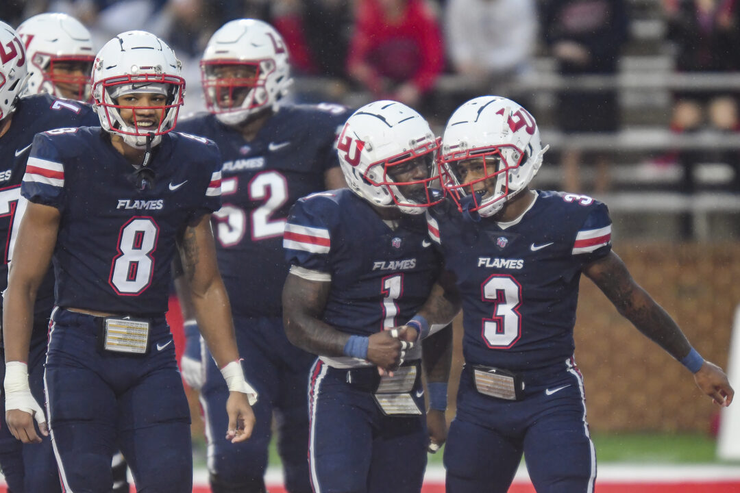 Photo Gallery – Liberty vs UAB | A Sea of Red