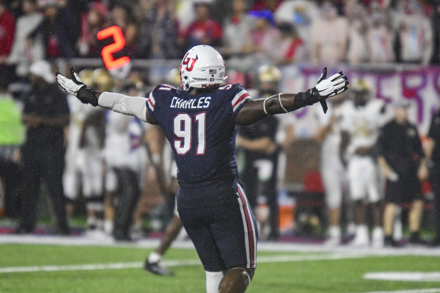 Ranking Liberty’s top 30 football players for 2023: 10-1 | A Sea of Red