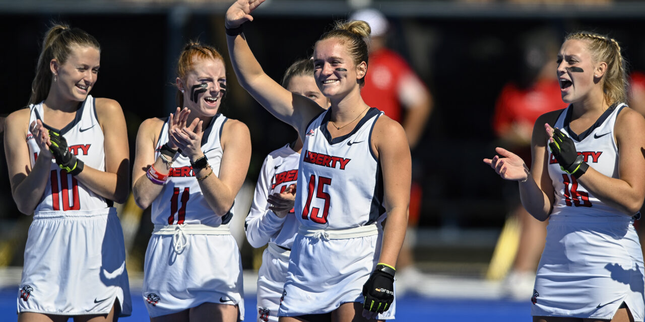 Liberty Fall Sports Update: 10/19/22 | A Sea of Red